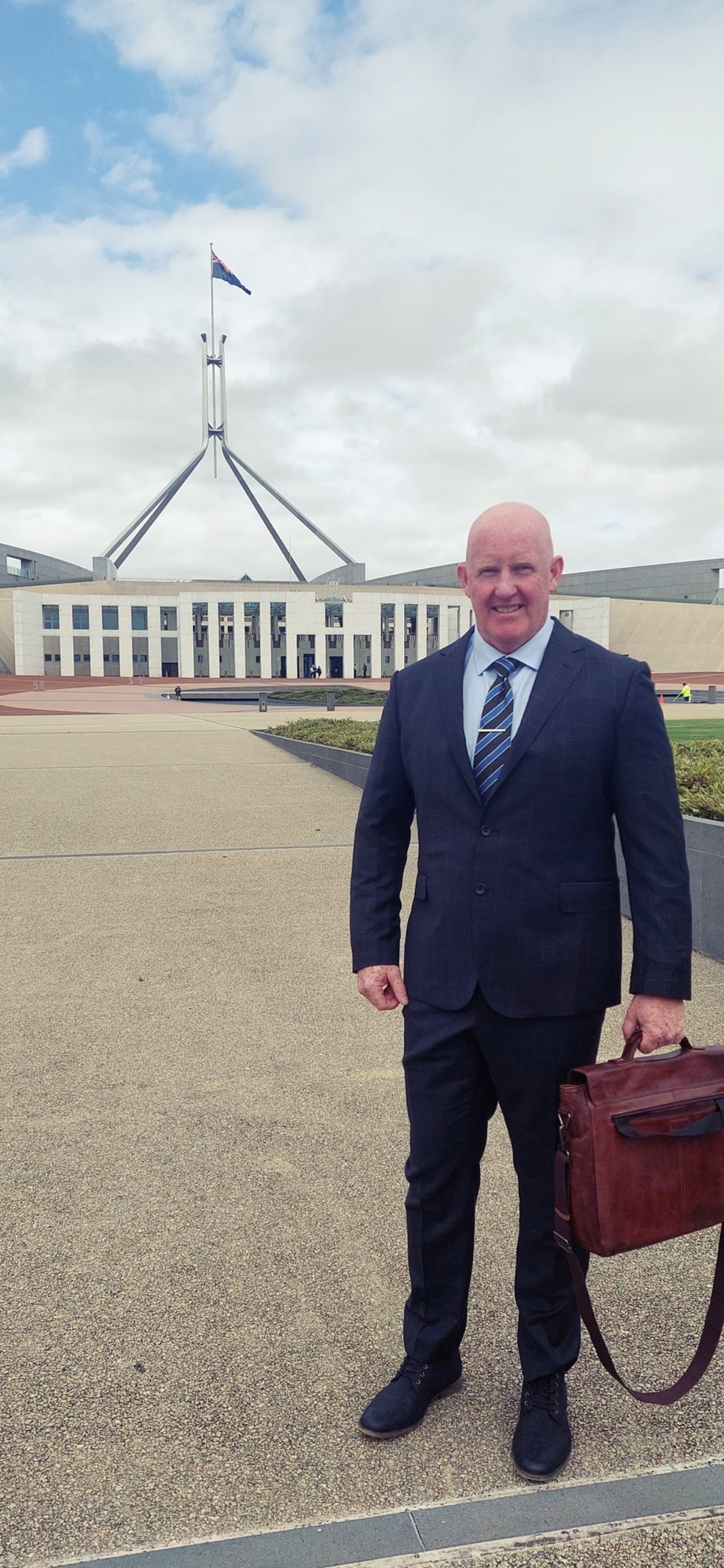 Speaker Bookings – The Urgent Connection